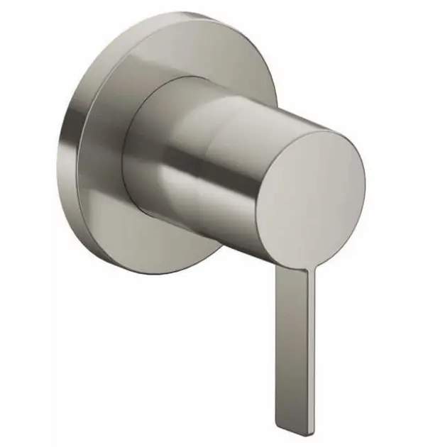 Keuco IXMO - Inbouw douchekraan, rvs 59551079501 | Sanitino.nl