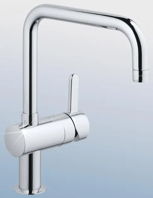 Grohe Flair - Mitigeur d'évier, chrome 32453000 | Sanitino.fr