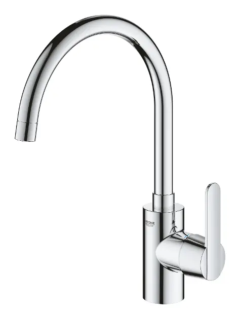 Grohe Get - Spültischarmatur, Chrom 31494001 | Sanitino.de