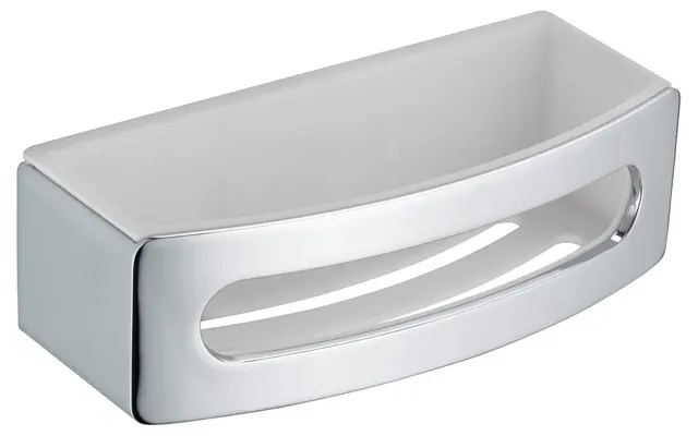 Keuco Elegance - Recipient plastic, alb 11658000100 | Sanitino.ro