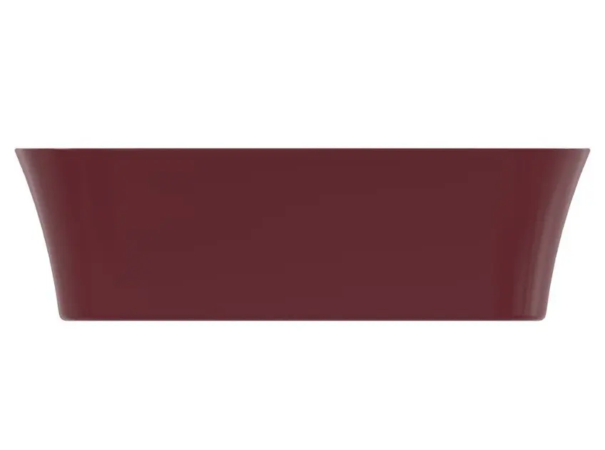 Ideal Standard Ipalyss - Umyvadlo na desku, 80x40 cm, bez přepadu ...