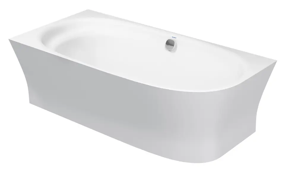 Duravit Cape Cod - Hoekbad 190x90 cm, hoek links, wit 700362000000000 ...