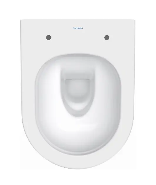 Duravit D-Neo - Wand-WC Compact, Rimless, weiß 2587090000 | Sanitino.de