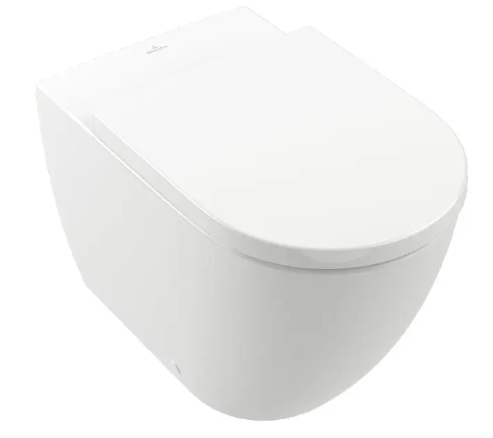 Villeroy & Boch Subway 3.0 - Wand-WC, TwistFlush, Alpinweiß 4670T001 ...