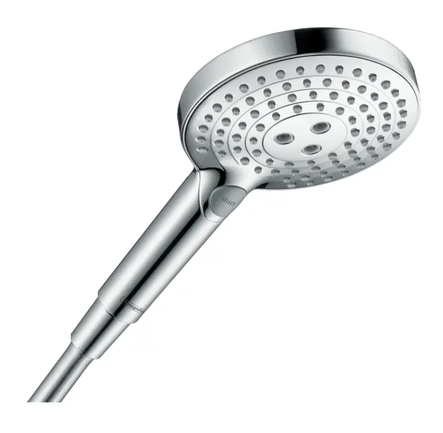Hansgrohe Raindance E - Set de douche 300, avec thermostat ShowerSelect ...