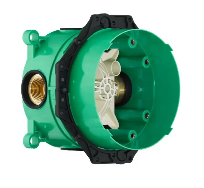 Hansgrohe Raindance E - Set de douche 300, avec thermostat ShowerSelect ...