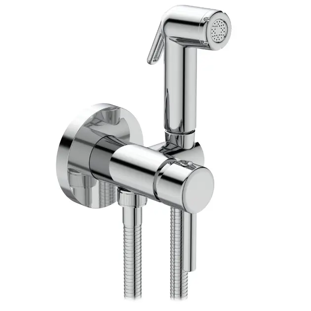 Ideal Standard Bidetta - Bidetbrause mit Schlauch 1500 mm, verchromt ...