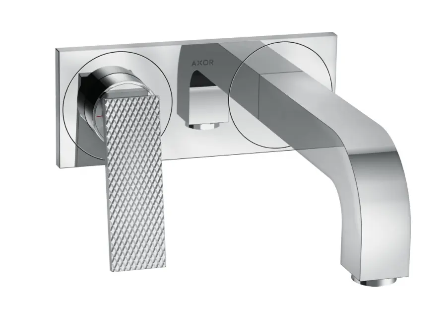 Axor Citterio - Inbouwkraan, chroom/diamond geslepen 39171000 | Sanitino.nl