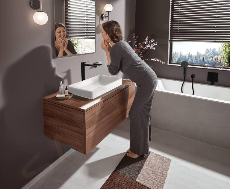 Hansgrohe Pulsify Select Duschkopf Activation 105 3 Strahlarten