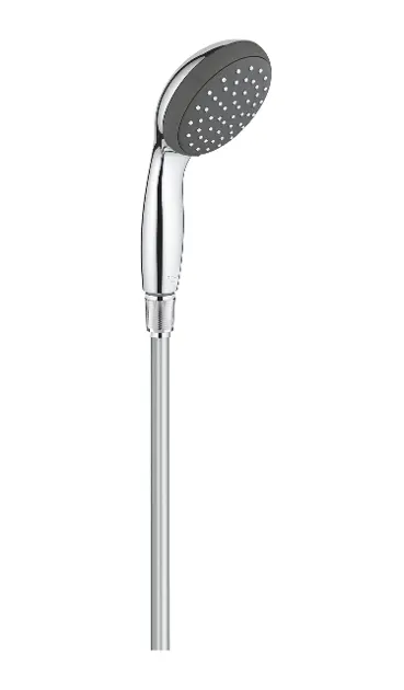 Grohe Vitalio Start - Sprchová hlavice s hadicí 150 cm, chrom 26720000 ...