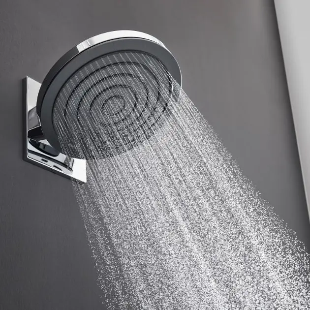 Hansgrohe Pulsify S - Douche de tête 260 avec raccordement, 2 jets ...