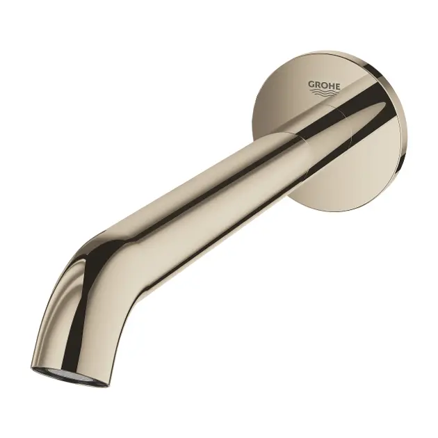Grohe Essence New - Wanneneinlauf, Nickel poliert 13449BE1 | Sanitino.at