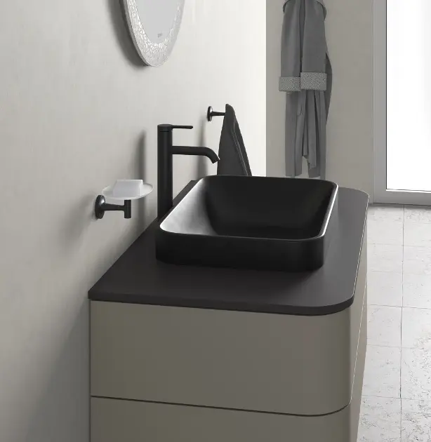 Duravit Happy D.2 Plus - Aufsatzwaschbecken, 60x40 cm, ohne Überlauf ...