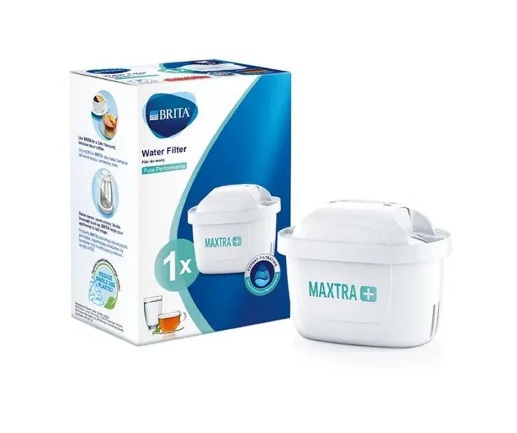 Brita Accessoires - Filtres à eau Maxtra + Pure Performance, 1 pièce ...