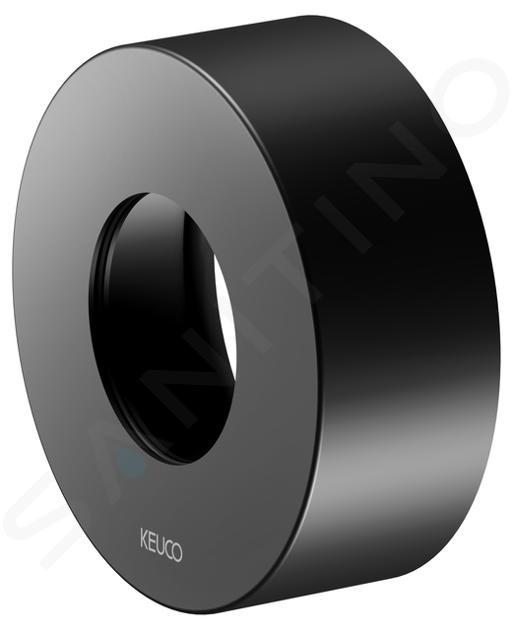 Keuco IXMO - Rosace de couverture prolongée 35 mm, noir mat 59553370281 ... Keuco IXMO - Rosace de couverture prolongée 35 mm, noir mat 59553370281 ...