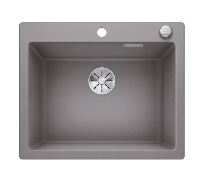 Blanco Pleon 6 - Lavello in silgranit, 615x510 mm, InFino, color ...