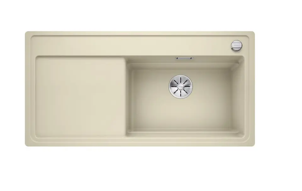 Blanco Zenar XL 6 - Silgranitspüle, 987,5x497,1 cm, InFino, Jasmin ...