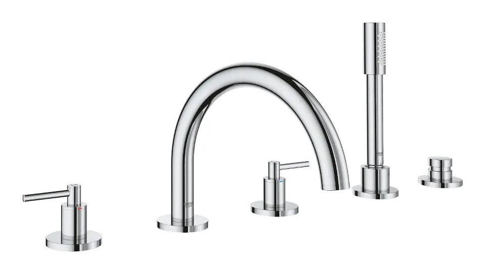 Grohe Pièces de rechange - Commande de remplacement pour le mitigeur de ...
