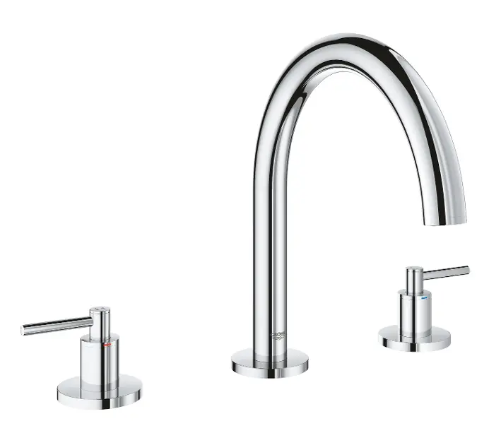 Grohe Ricambi - Comandi di ricambio per miscelatori per vasca da bagno ...