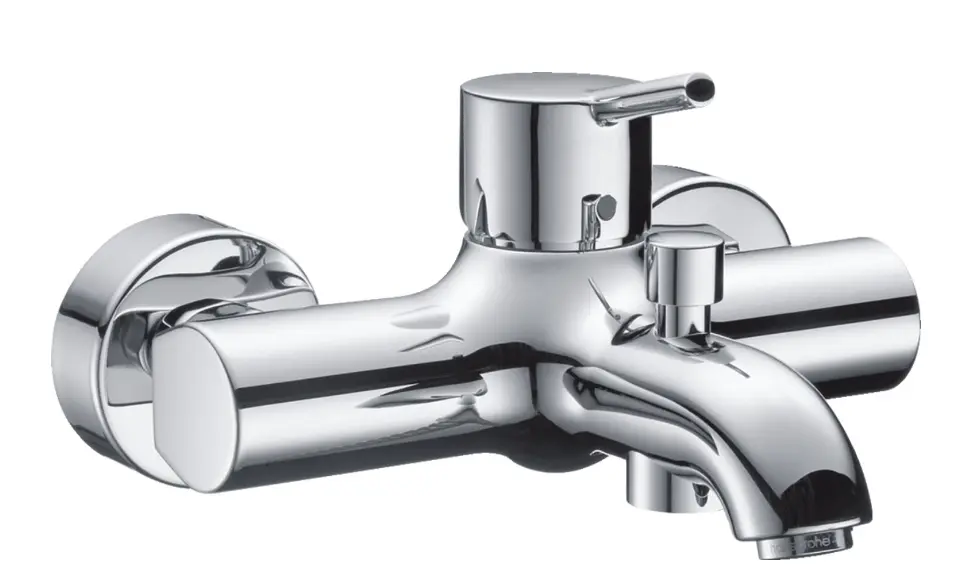 Hansgrohe Talis S - Miscelatore per vasca da bagno, cromo 32420000 ...