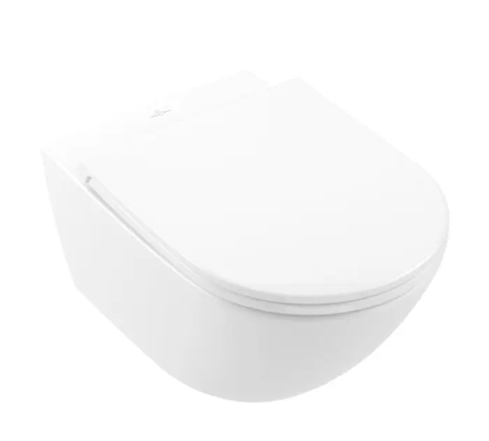 Villeroy & Boch Subway 3.0 - Hangend toilet met wc-bril SoftClosing ...