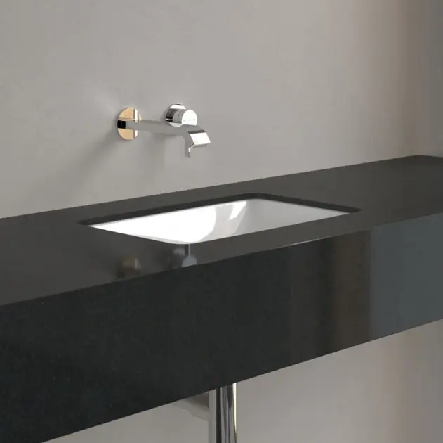 Villeroy & Boch Loop&Friends - Unterbauwaschbecken, 62x38 cm, mit ...