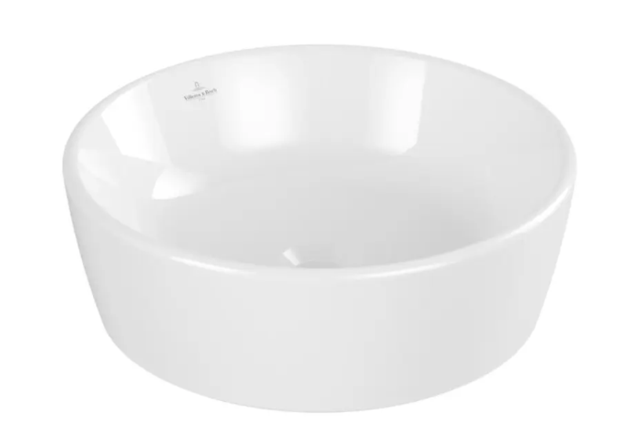 Villeroy & Boch Architectura - Aufsatzwaschbecken, Durchmesser 45 cm ...