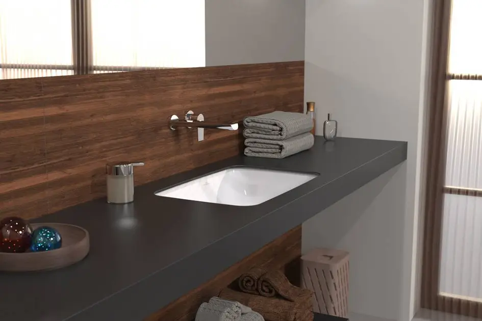 Villeroy & Boch Architectura - Unterbauwaschtisch, 57x37 cm, mit ...