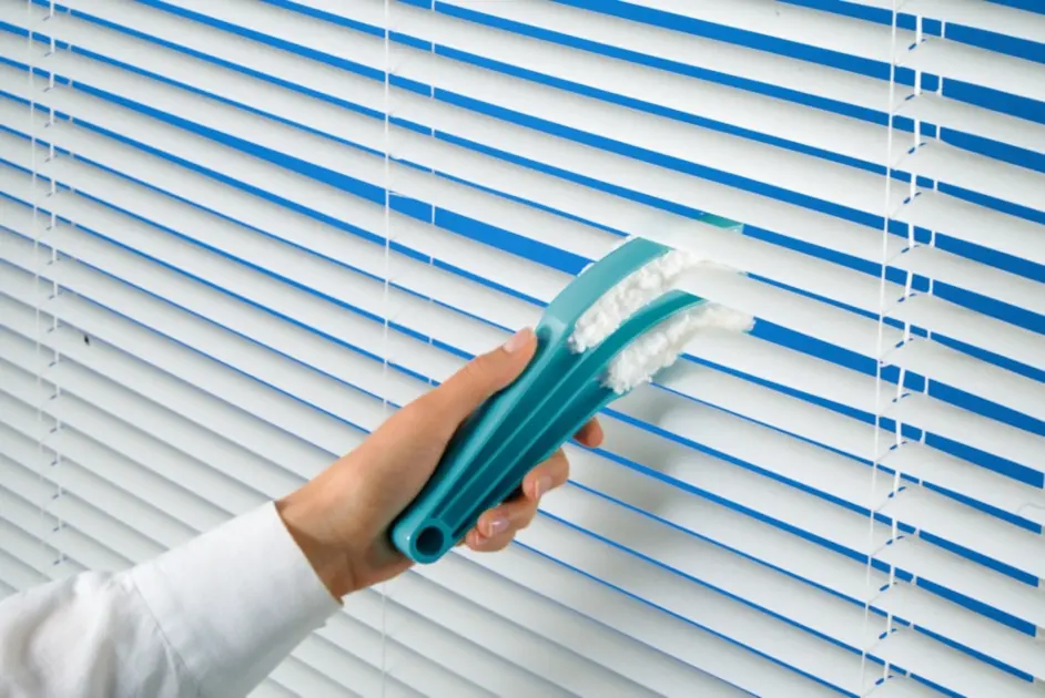 Leifheit Reinigen - Jalousien-Staubwischer 41316 | Sanitino.de