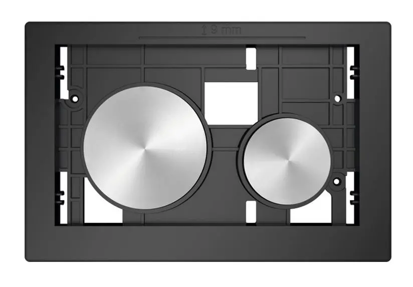 Tece TECEloop - Control de descarga, sin tapa superior, acabado ...