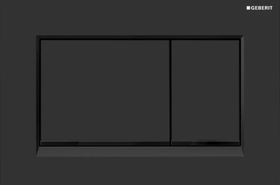 Geberit Combifix - Set con modulo di installazione, vaso WC Oudee e ...