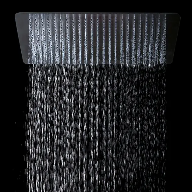 Steinberg 390 - Hlavová sprcha, 50x50 cm, leštená nerezová 390 5502 ...