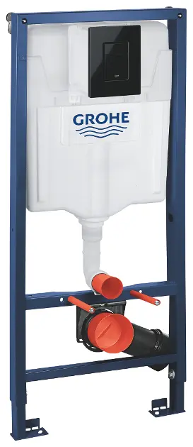 Grohe Rapid SL - Modulo di installazione con cassetta di risciacquo per ...