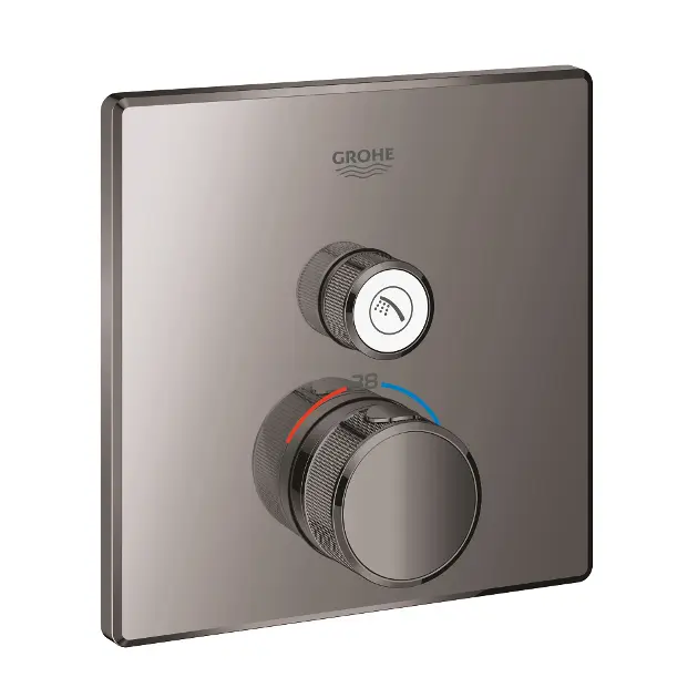 Grohe Grohtherm SmartControl - Mitigeur thermostatique encastré de ...