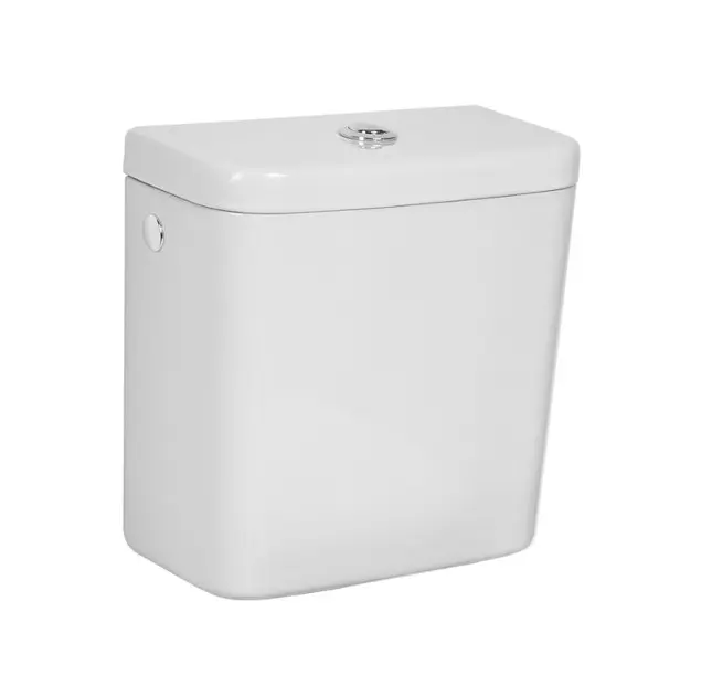 Jika Lyra plus - Cassetta di risciacquo, ingresso laterale, DualFlush, bianco H8283820002411 ...