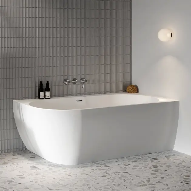 Ravak Freedom Corner - Vana 170x80 cm, pravá, bílá XC00100040 | Sanitino.cz