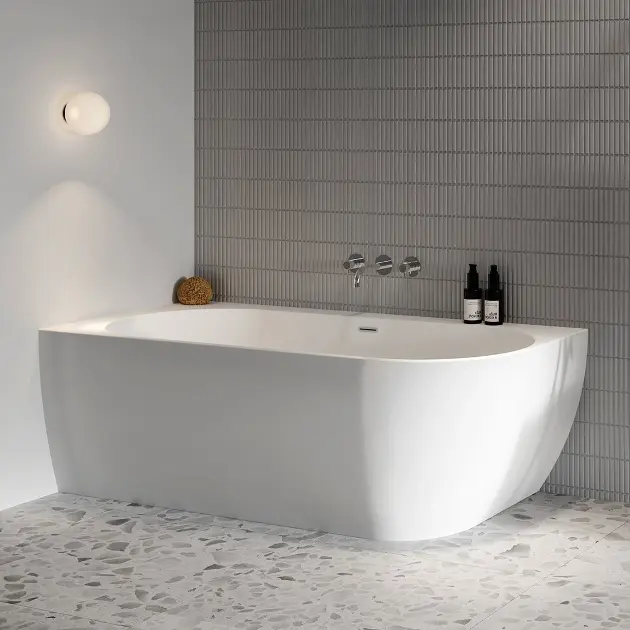 Ravak Freedom Corner - Vaňa 170x80 cm, ľavá, biela XC00100041 | Sanitino.sk