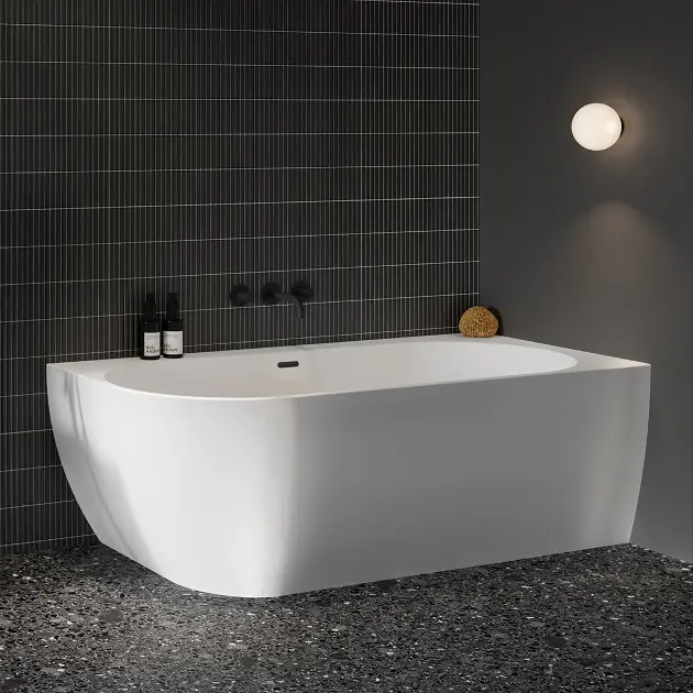 Ravak Freedom Corner - Vana 170x80 cm, pravá, bílá XC00100042 | Sanitino.cz