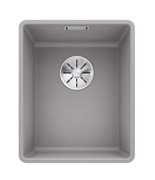 Blanco Subline 320 - Lavello in silgranit, 35x43 cm, InFino, color ...