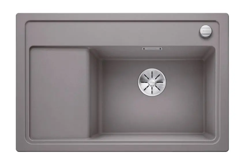 Blanco Zenar XL 6 - Silgranitový dřez, 78x51 cm, s ovládáním odtoku ...