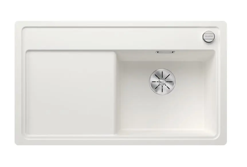 Blanco Zenar 45 - Silgranitový dřez, 85x50 cm, s ovládáním odtoku ...
