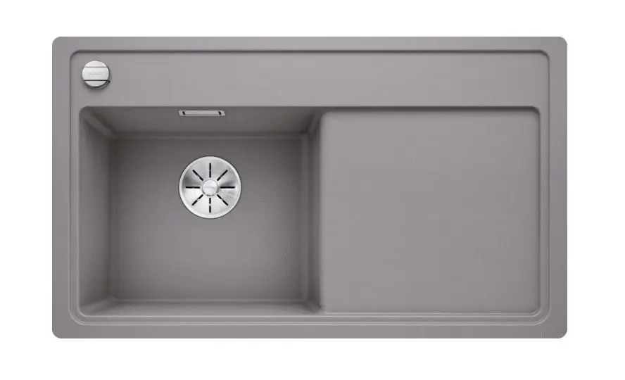 Blanco Zenar 45 - Chiuvetă silgranit, 85x50 cm, cu control scurgere ...