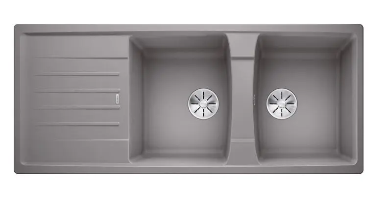 Blanco Lexa 8 - Lavello in silgranit, 116x50 cm, InFino, color ...