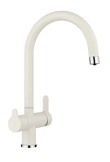 Blanco Trima - Spültischarmatur mit Filterfunktion, softweiß 526979 | Sanitino.at