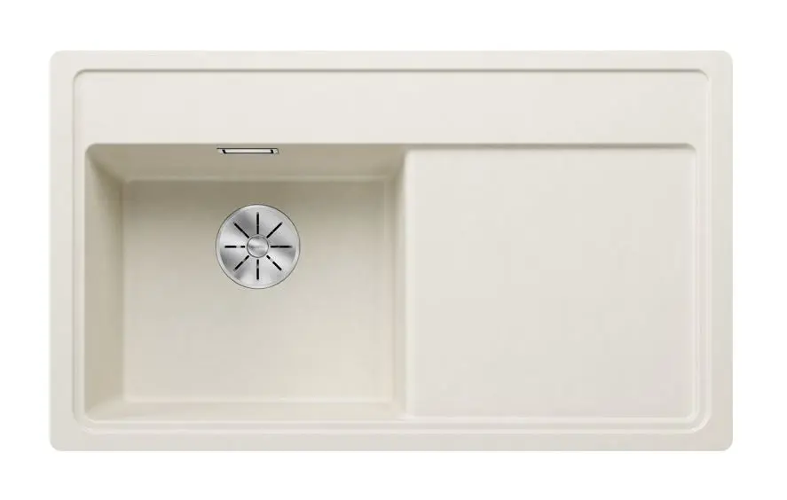 Blanco Zenar 45 - Silgranitový dřez, 85x50 cm, s ovládáním odtoku ...