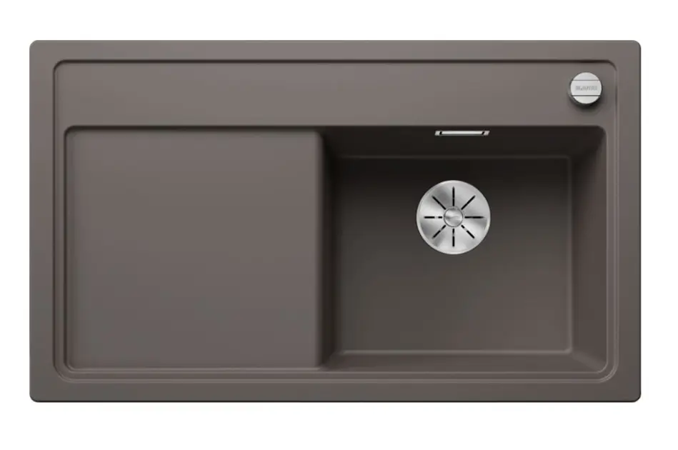 Blanco Zenar 45 - Lavello in silgranit, 86x51 cm, con comando remoto ...