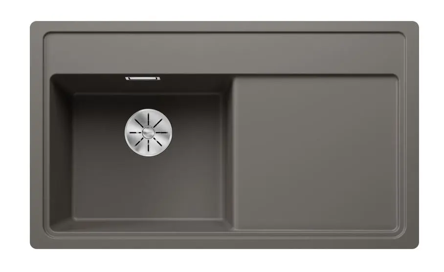 Blanco Zenar 45 - Chiuvetă silgranit, 85x50 cm, control scurgere ...