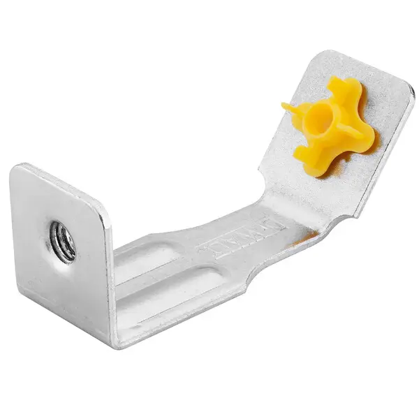 DeWALT Zubehör - Rohrhalter, Durchmesser 6 mm, 100 Stück DDF5260000 ...