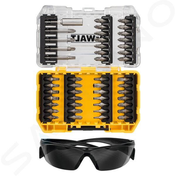 DeWALT Zubehör - Bit-Set 47-tlg. inkl. Brille DT70703 | Sanitino.de