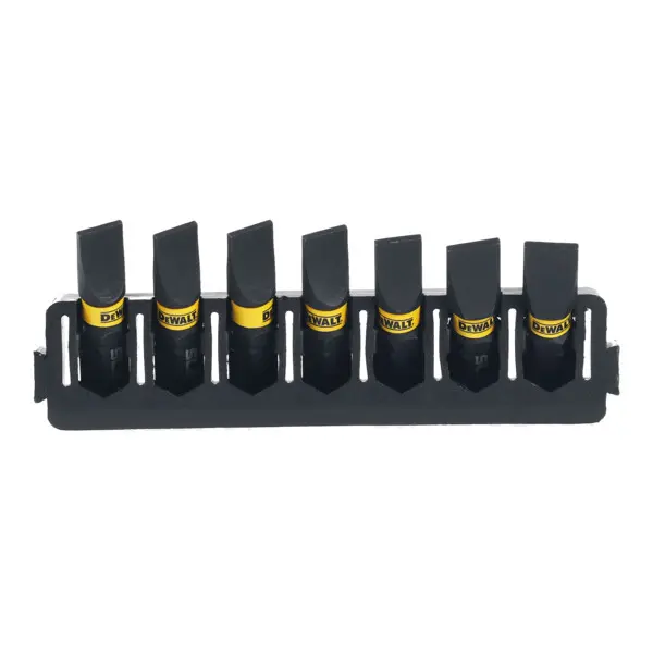DeWALT Zubehör - 7-teiliges SL Bit-Set DT70814 | Sanitino.de
